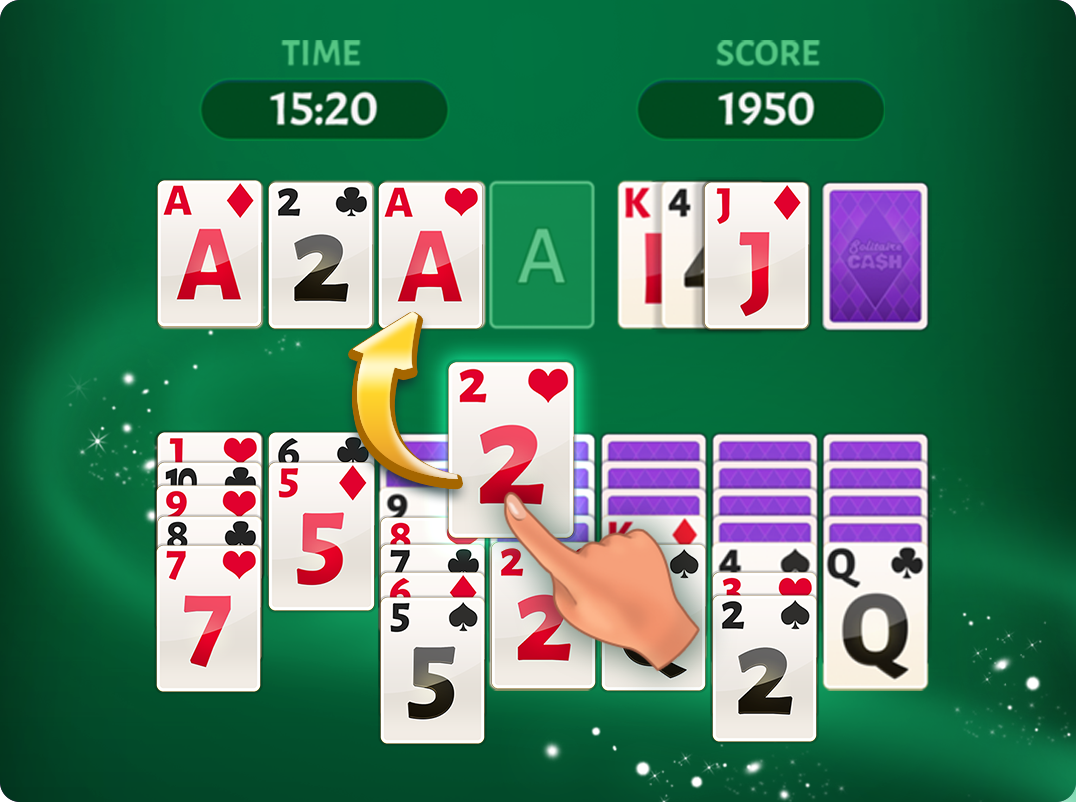 How to Win at Solitaire